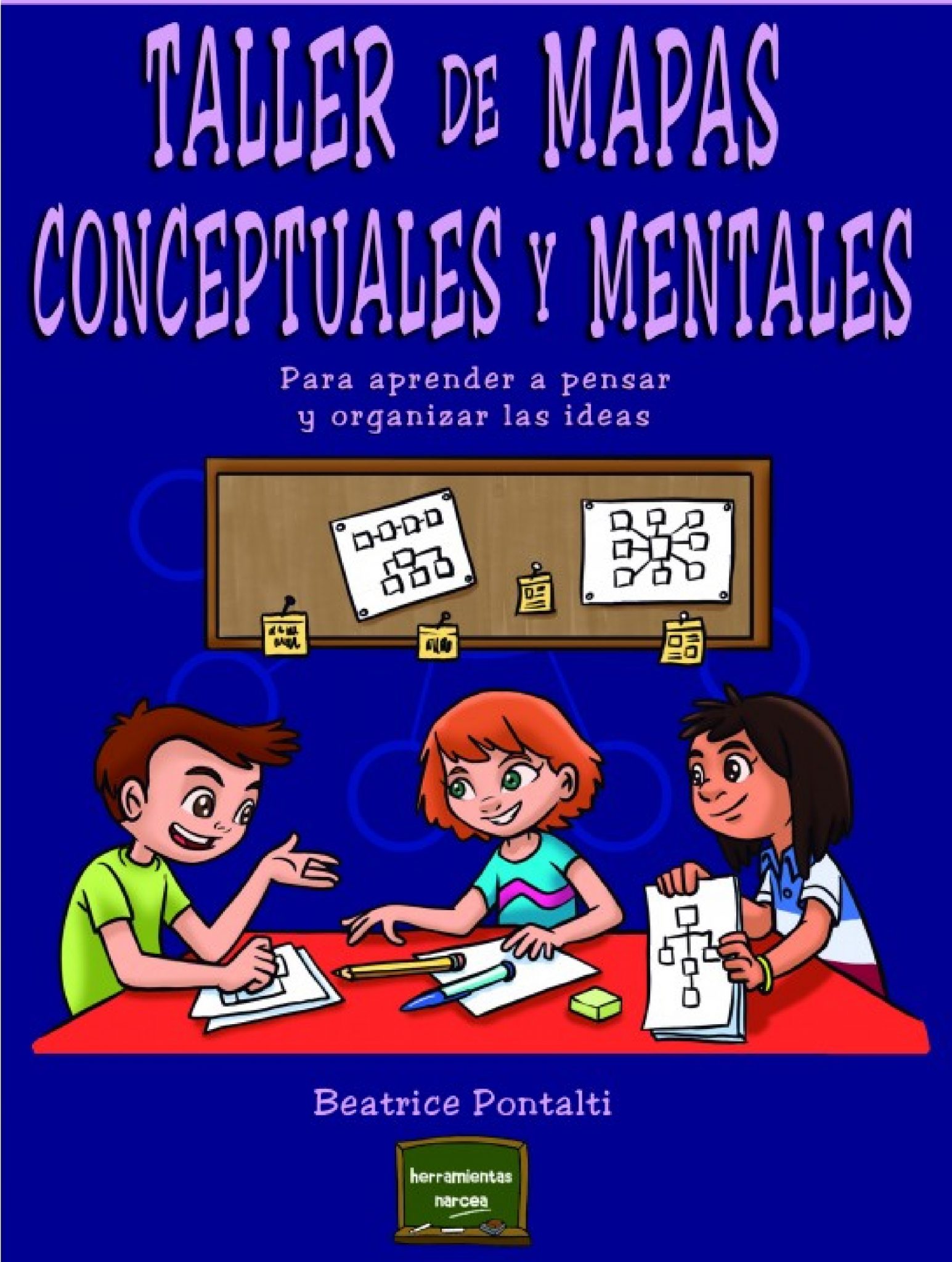 taller de mapas conceptuales y mentales – Ecoe Ediciones taller de mapas conceptuales y mentales – Ecoe Ediciones